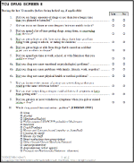 Introduction to TCU Core Forms – Institute of Behavioral Research